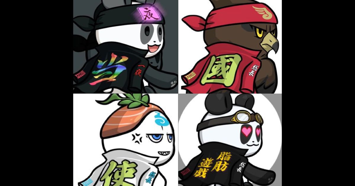 【初心者向けNFT】CNPRの買い方は？特徴や人気の理由を徹底解説 | まるげり・くりぷと！